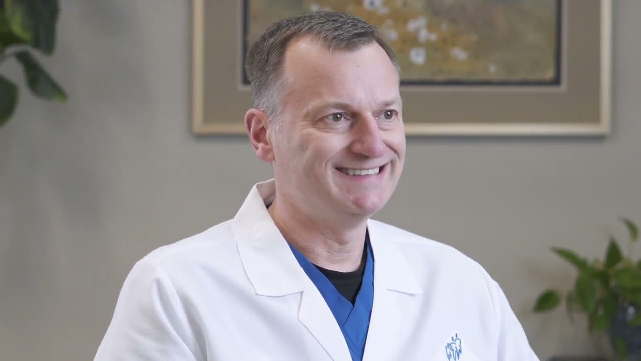 Get to Know Dr. Marc M. Gamache - YouTube