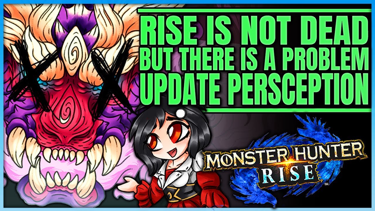 Rise is Not Dead But There is a Problem - You're Looking at it Wrong ...