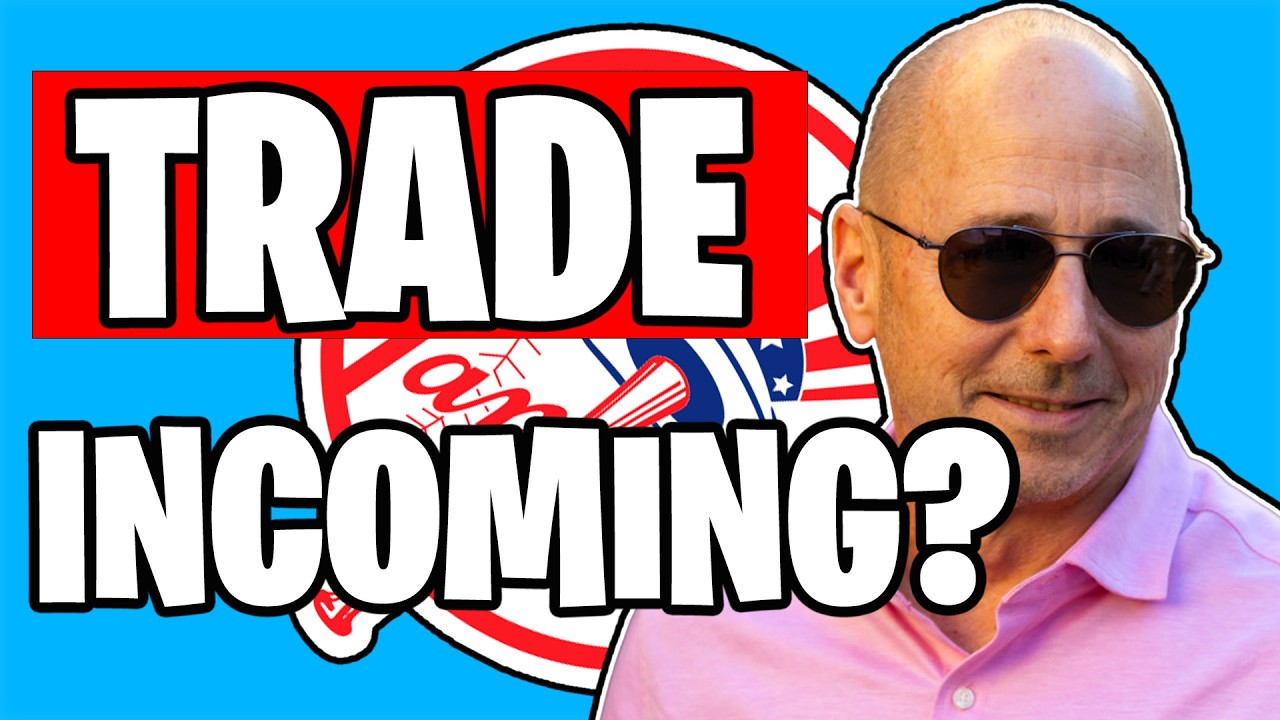 BIG TRADE INCOMING For Yankees? - YouTube