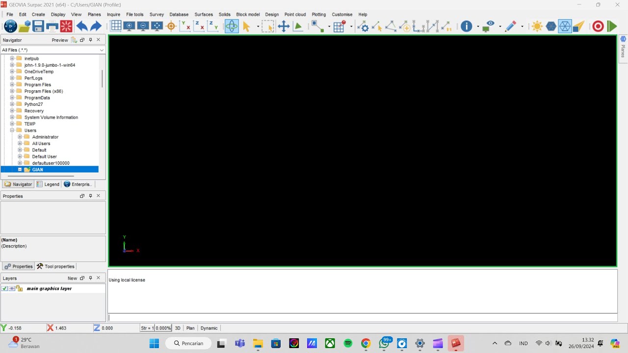 TUTORIAL INSTAL SURPAC 2021 - YouTube
