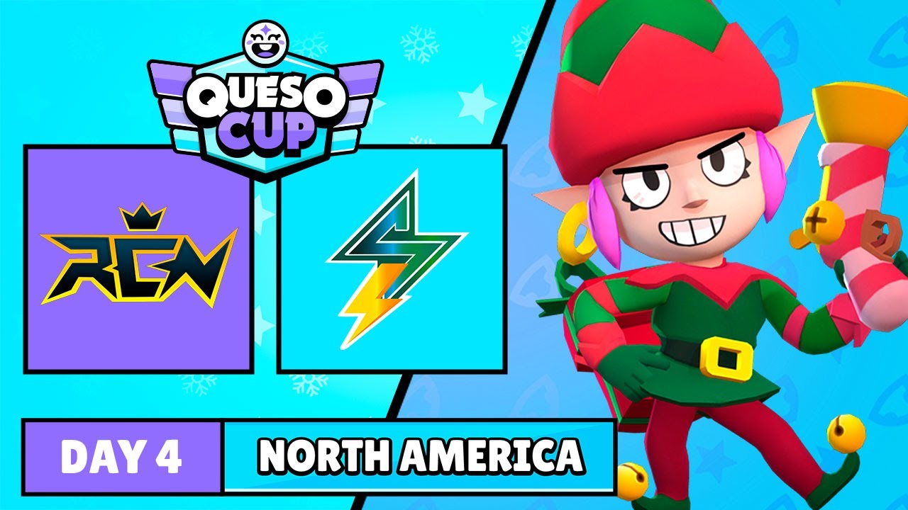 RECONIC ESPORTS vs STMN | DÍA 4 NA | WINTER SPLIT QUESO CUP EDITION ...