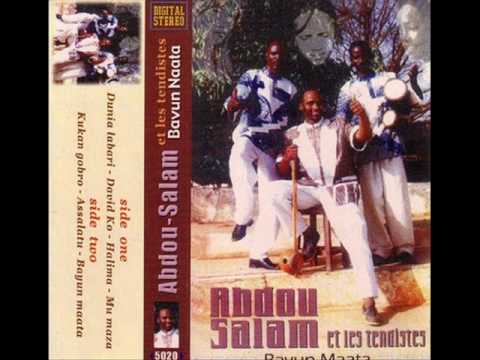 Shatan Niger wakar bayan mata.wmv