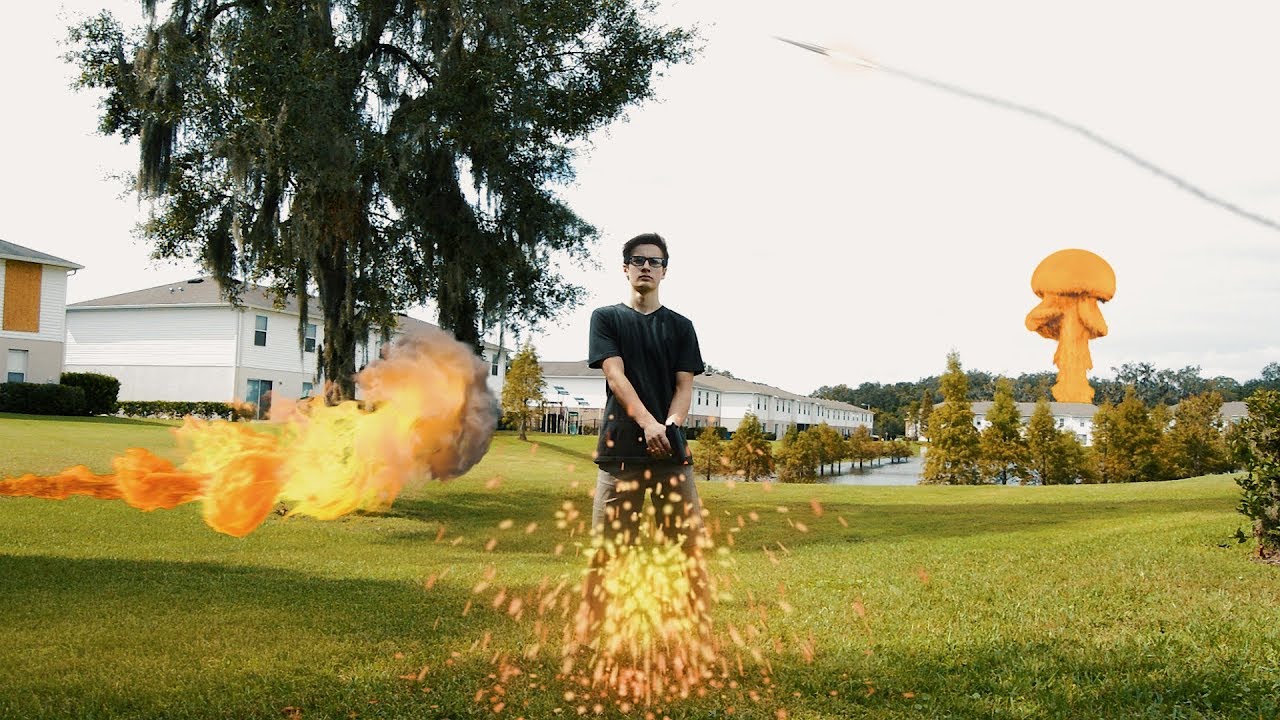 Kill the Undefeated | Action Short Film - YouTube