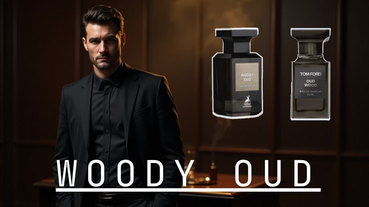 ¿El clon perfecto de OUD WOOD de TF?🪵WOODY OUD/ DARK AUOD de Maison ...