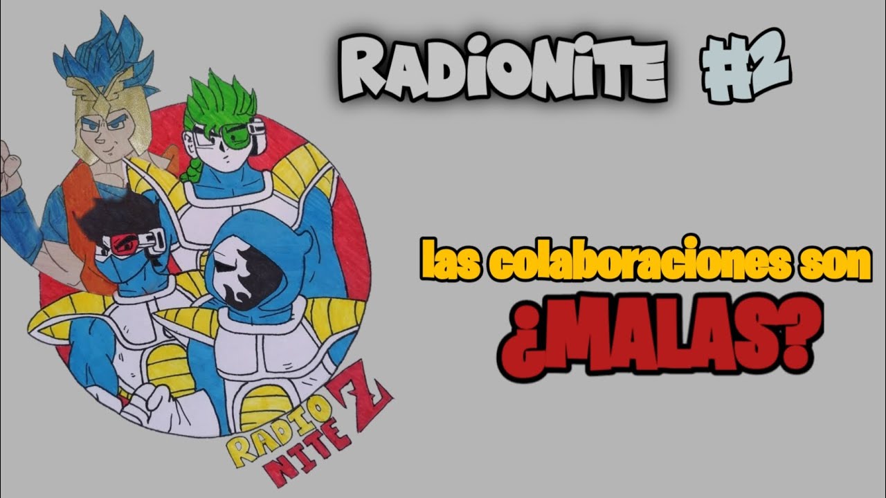 FORTNITE Y SUS MALAS COLABORACIONES/ RADIONITE #2 /Elamigopiedra/ - YouTube