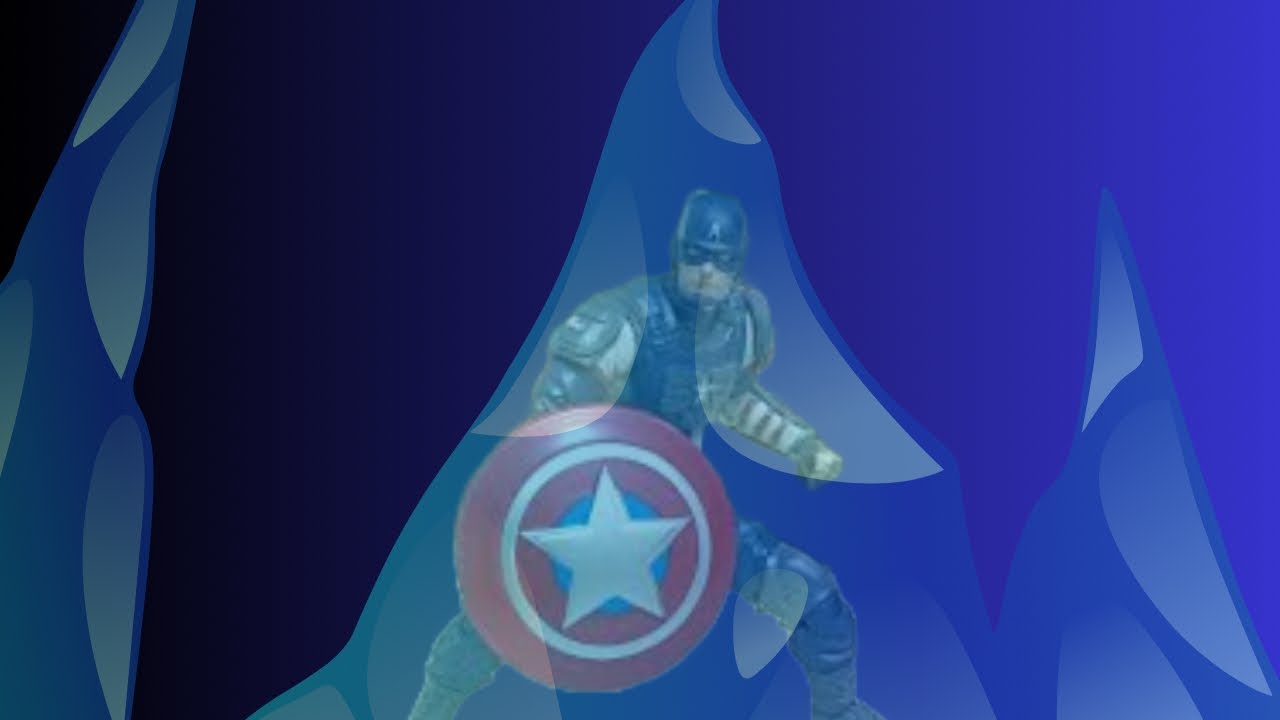 How to defrost your Captain America - YouTube
