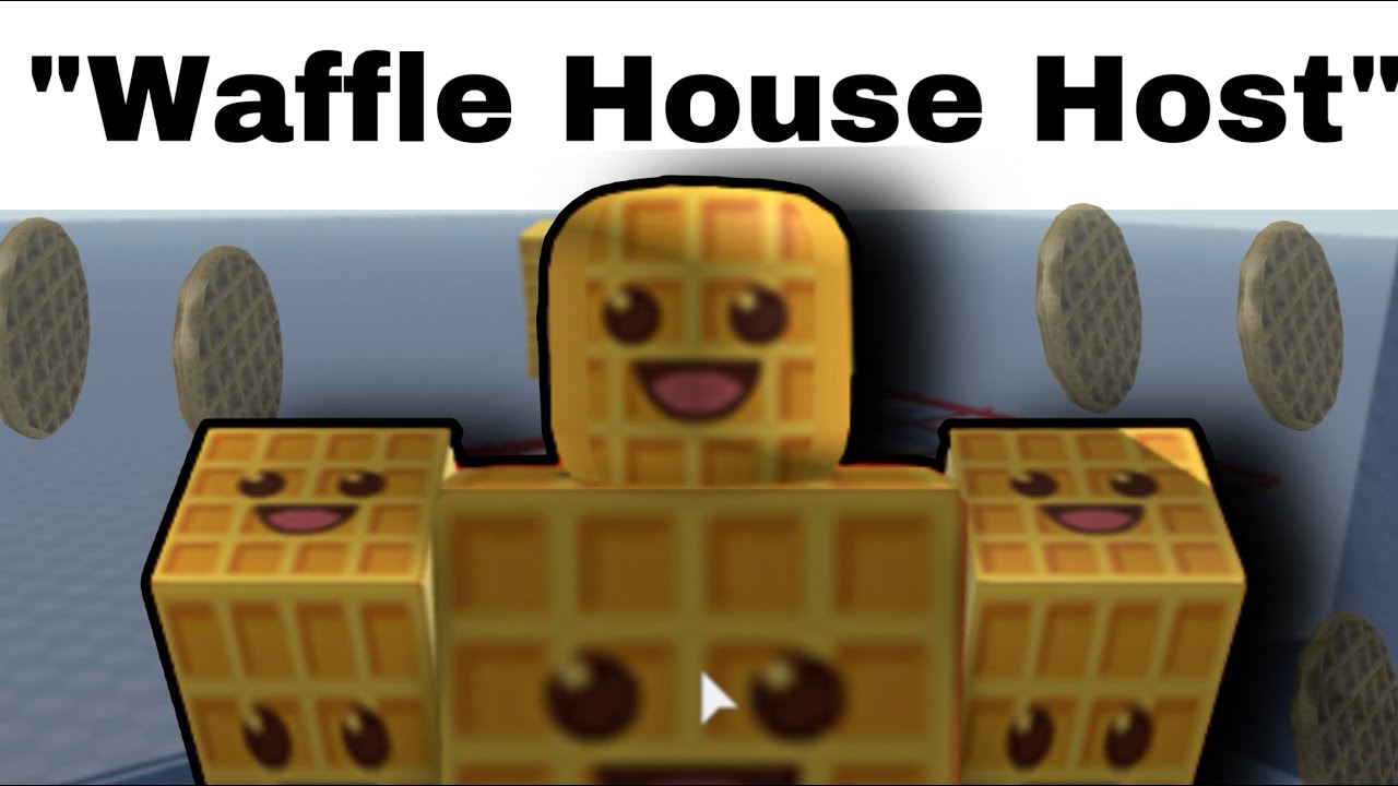 the waffle house has found its new host - YouTube