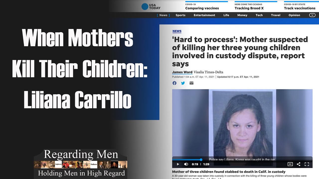 When Mothers Kill Their Children: Liliana Carrilla - YouTube