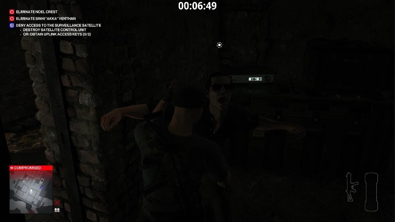 Exploding Punch - HITMAN 3 - YouTube