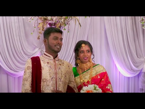 Beautiful Wedding Reception ~ Mr & Mrs Amalaniraj and Shereen Lawrence ...