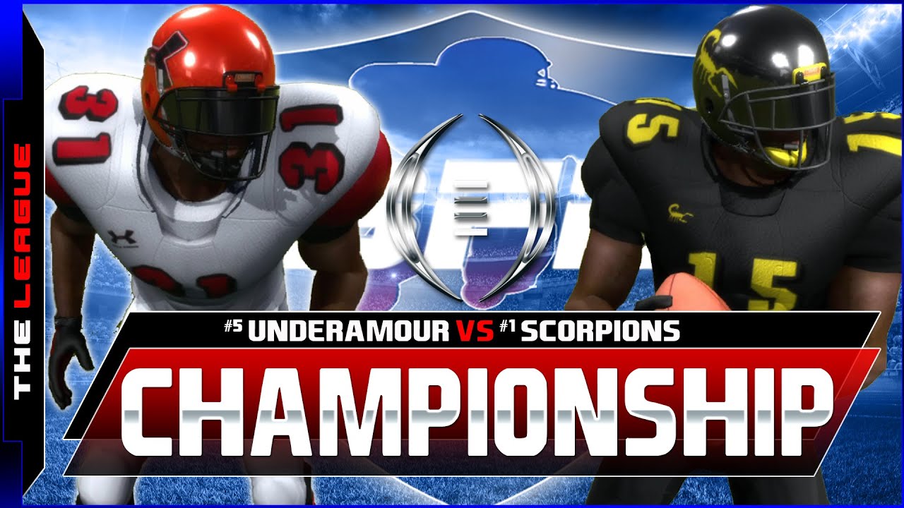 (THROWBACK) BACKBREAKER BFL CHAMPIONSHIP GAME HIGHLIGHTS - YouTube