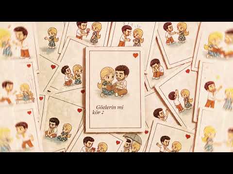Reynmen - Gözlerin Mi Kör (Official Visualizer Video)