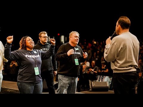 Outpouring | Apostle Jim Raley & the Calvaryfl family - YouTube