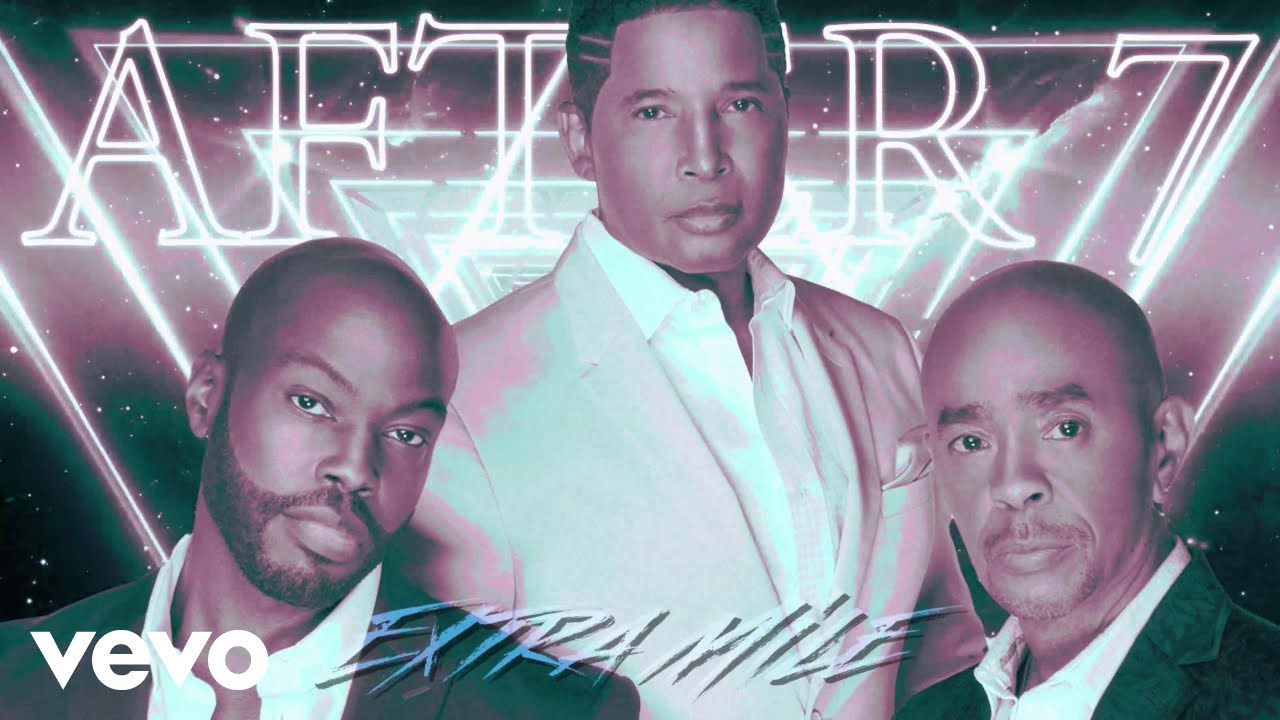 After 7 - Extra Mile (Visualizer) - YouTube