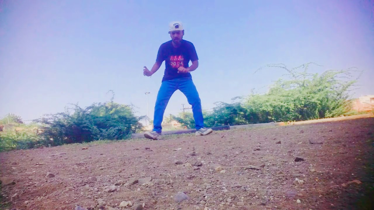 Devak kalji re song freestyle - YouTube