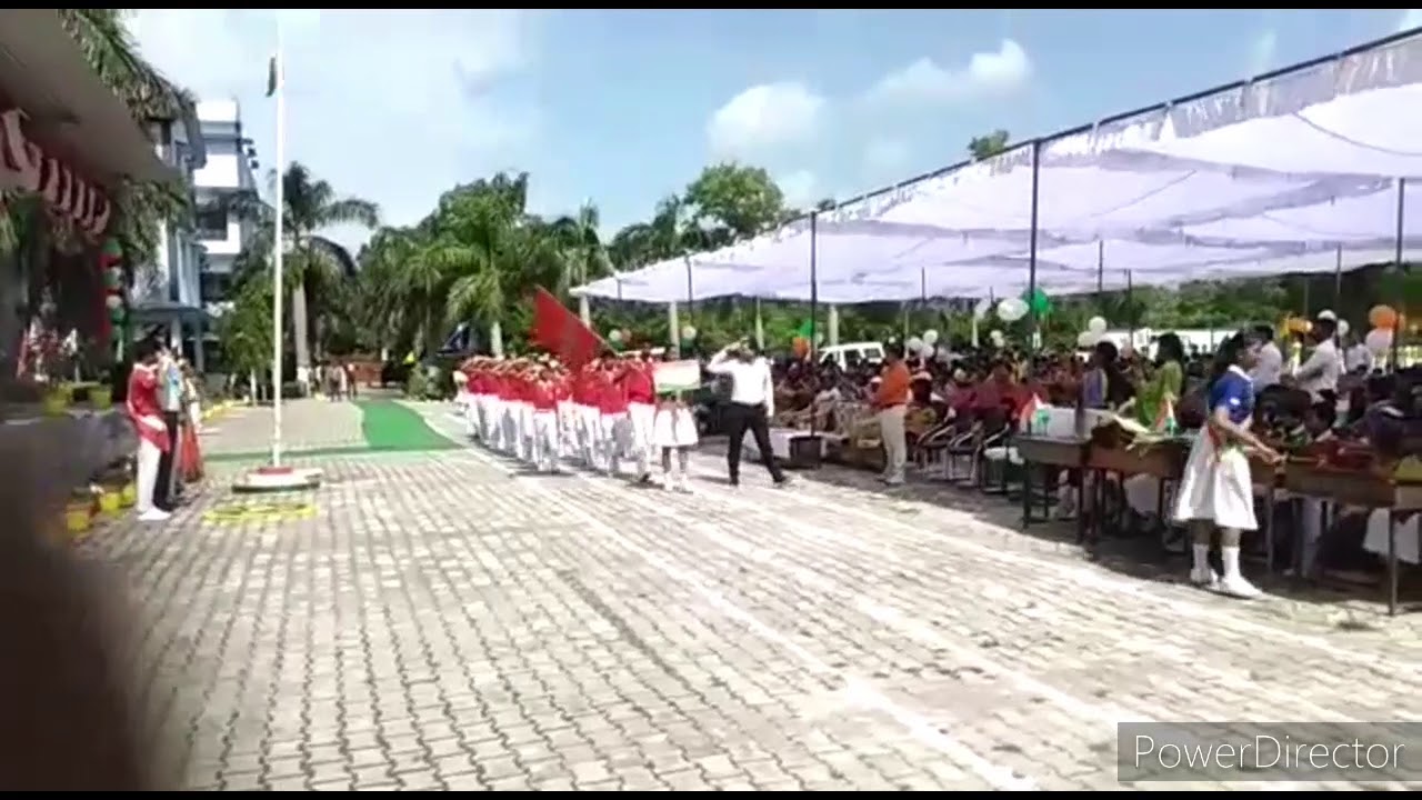 D.A.V PUBLIC SCHOOL POWER GRID PUSAULI - YouTube