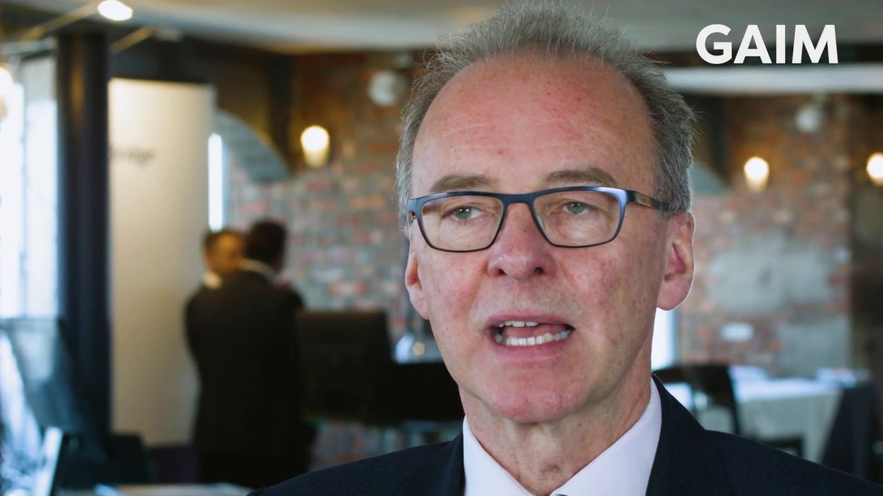 GAIM 2018 - Interview with David Miller (Quilter Cheviot) - YouTube