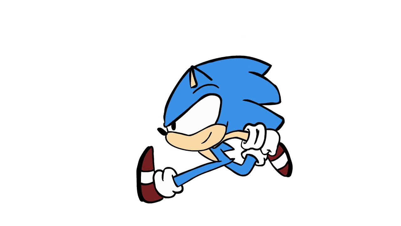 derp sonic - YouTube