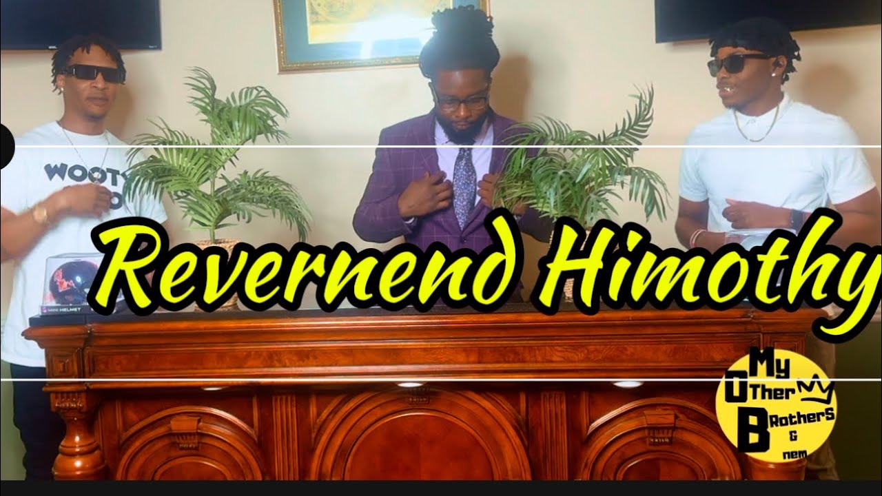INTRODUCING REV. HIMOTHY / THE PREACHING EPISODE (Pt. 1) - YouTube