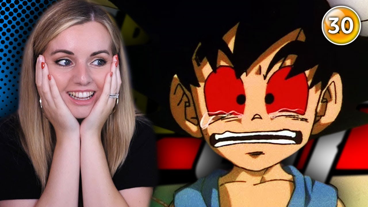 Goku, Dead!? - Dragon Ball GT Episode 30 Reaction - YouTube
