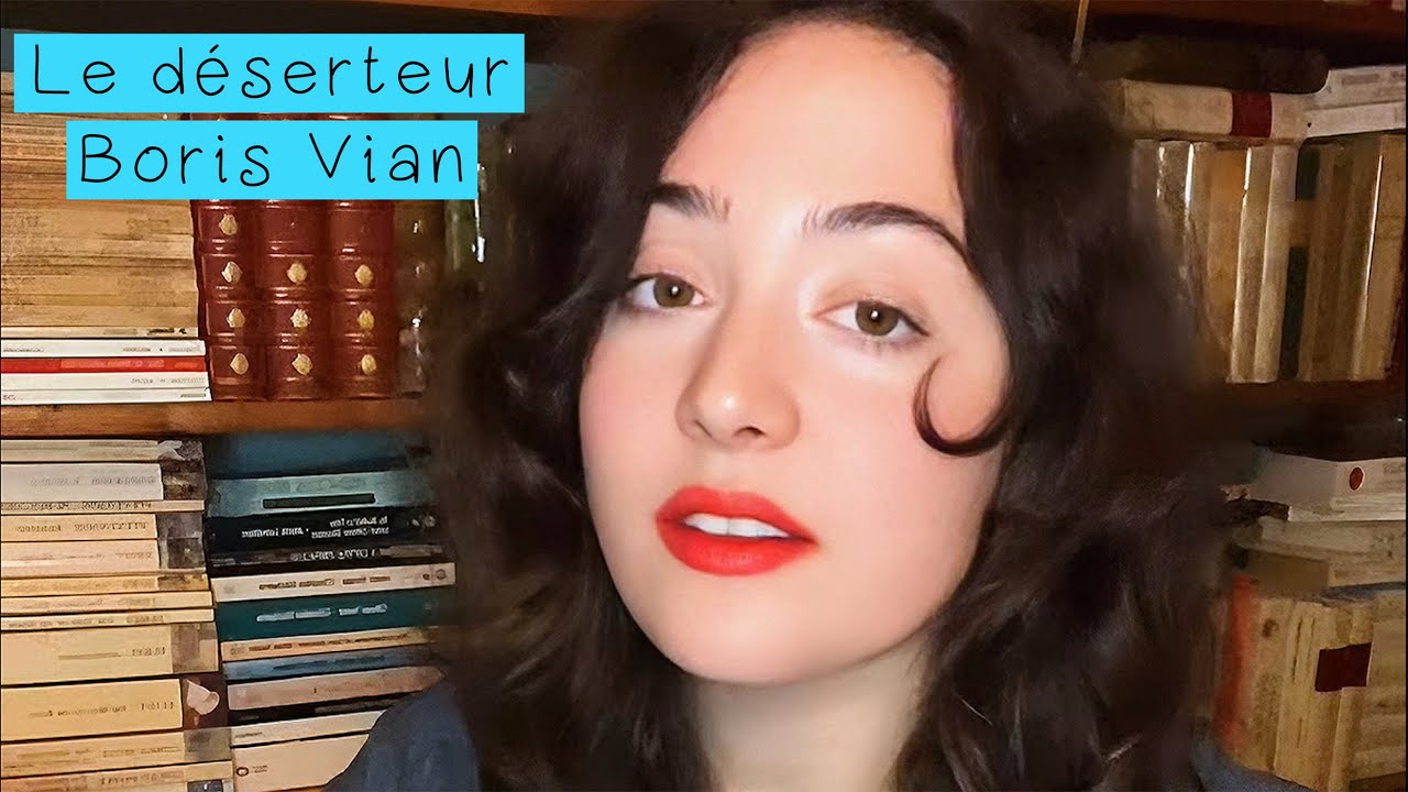 Tatiana Eva-Marie - Le Déserteur (Boris Vian) - YouTube