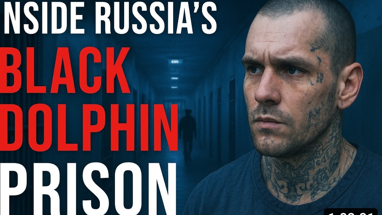 Inside Russia’s Black Dolphin Prison | Full Documentary - YouTube