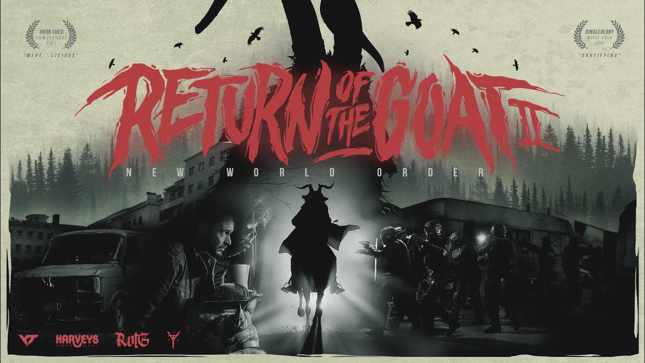 Return Of The Goat II 🐐 | New World Order - YouTube