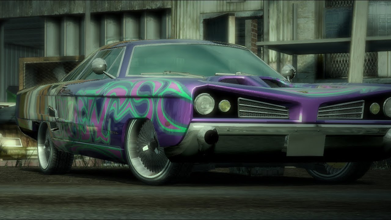 Burnout Paradise - Carson Opus XS - YouTube