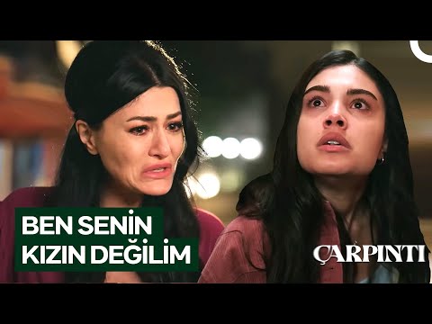 Aslı'dan, Hülya'ya Ağır Sözler | Çarpıntı 7. Bölüm