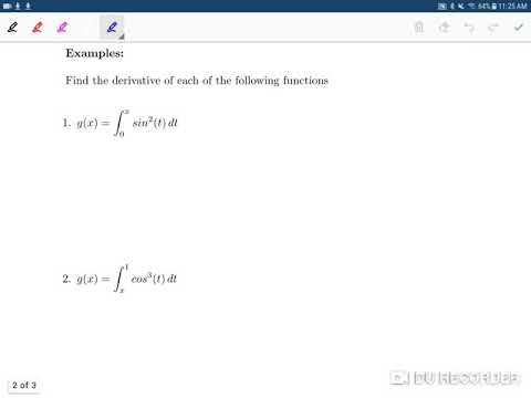 FTC 1 two examples - YouTube
