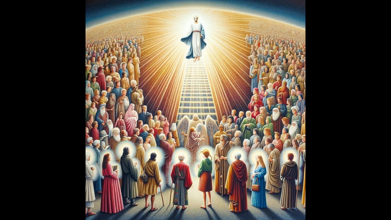 Friday 8 December 2023 Solemnity of the Immaculate Conception Second ...