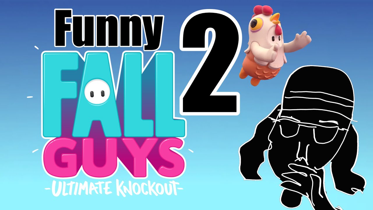 Funny Fall Guys 2 - YouTube