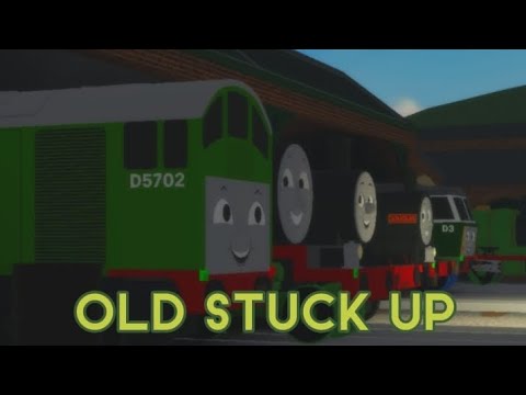 Old Stuck Up - BTWF - YouTube