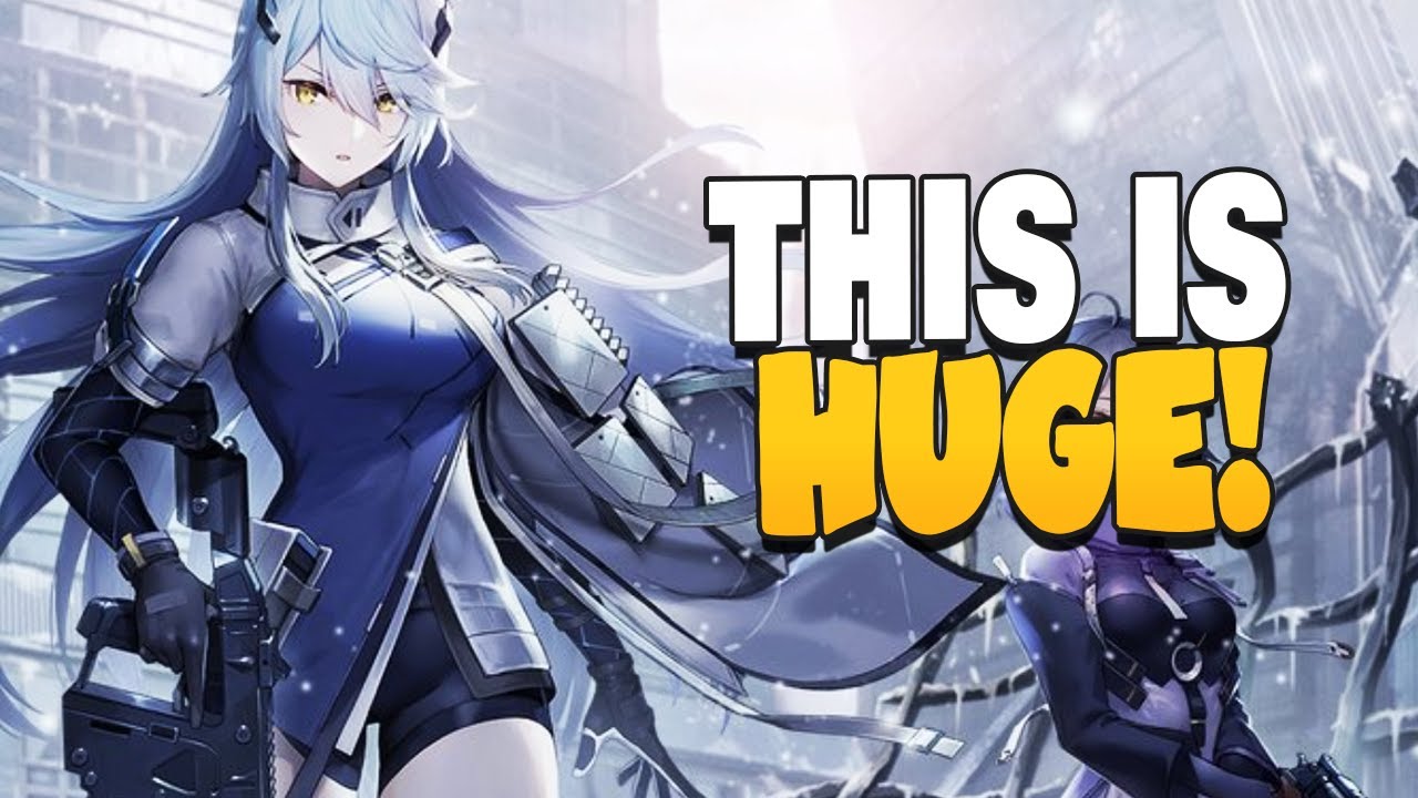 FINALLY!!! ONE OF MY MOST ANTICIPATED GACHA OF 2023 | Snowbreak ...