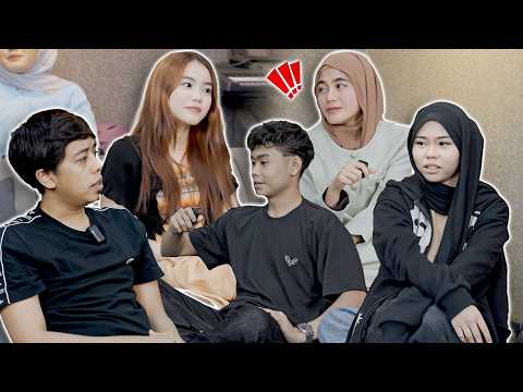 ELYA CEMBURU DENGAN AM SEBAB ABBY !! - ADIK ANGKAT REVEAL ?!