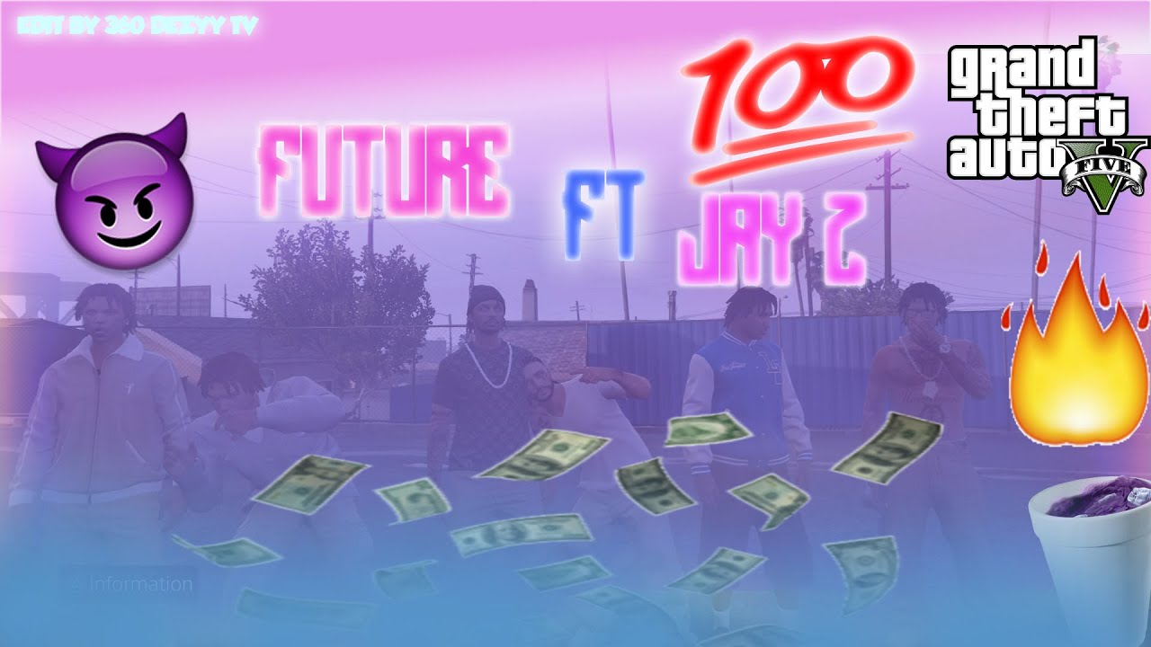 DJ Khaled-I Got The Keys ft Jay Z, Future (GTA Exclusive - Official ...