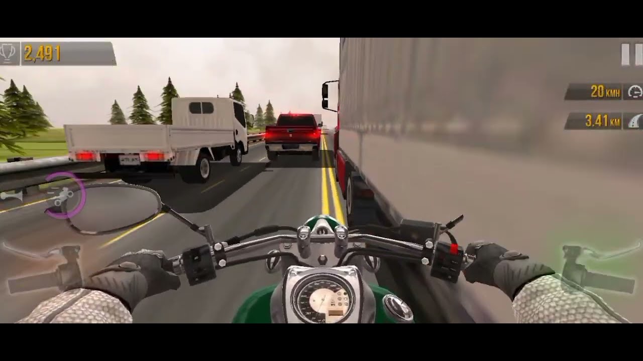 traffic Rider || bike race || traffic rider gameplay || rider || fun ...