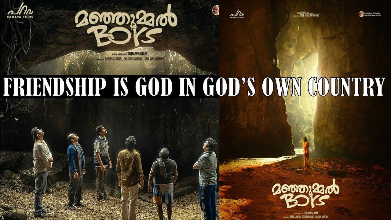 Manjummel Boys Review | Why It Owes Its Success to Entire Malayalam ...