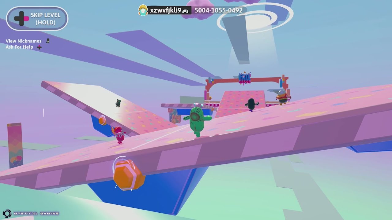 Fall Guys - Explore Mode (XBOX SERIES X) - YouTube