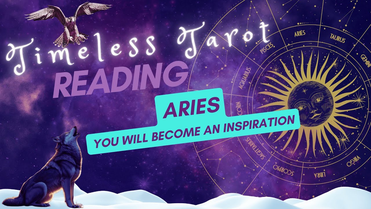 Aries - Rises from Heartbreak to Inspire Others in Harmony! - YouTube