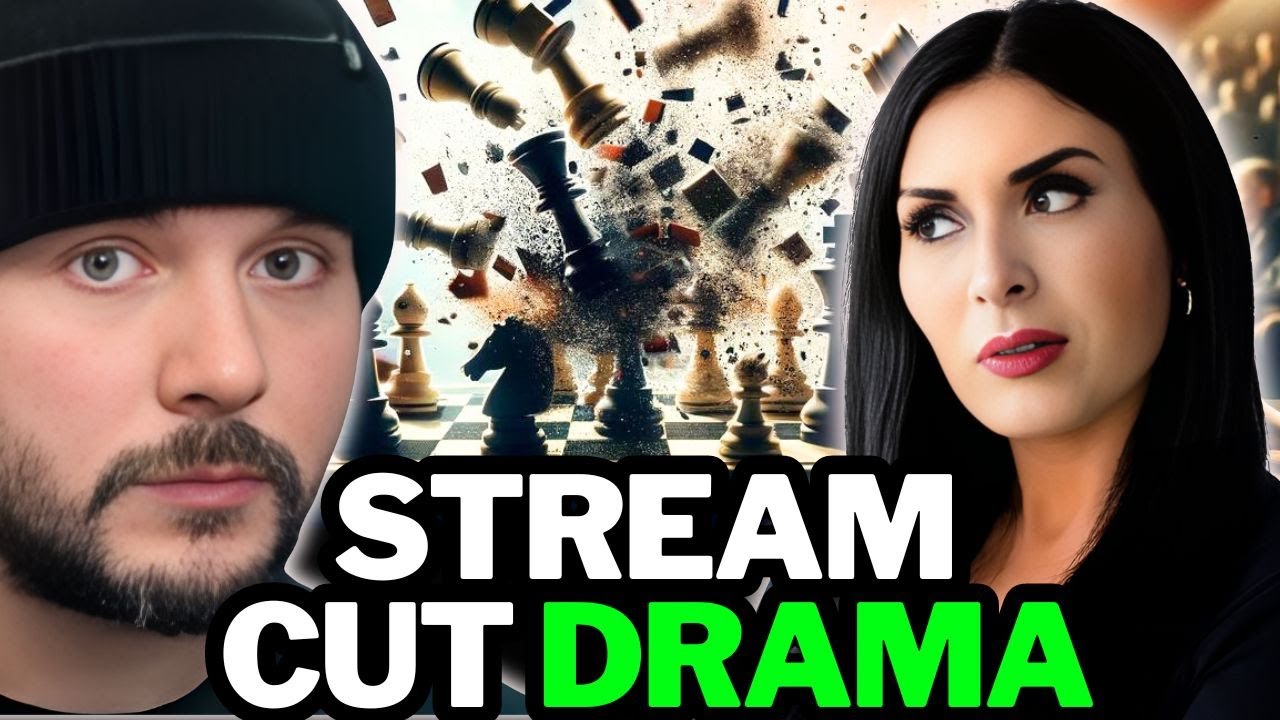 Tim Pool SHUTS DOWN Livestream as Laura Loomer DEMANDS DEATH PENALTY ...