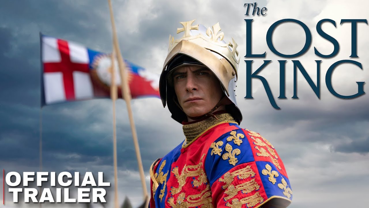 The Lost King | True Story | Sally Hawkins, Steve Coogan | Trailer ...