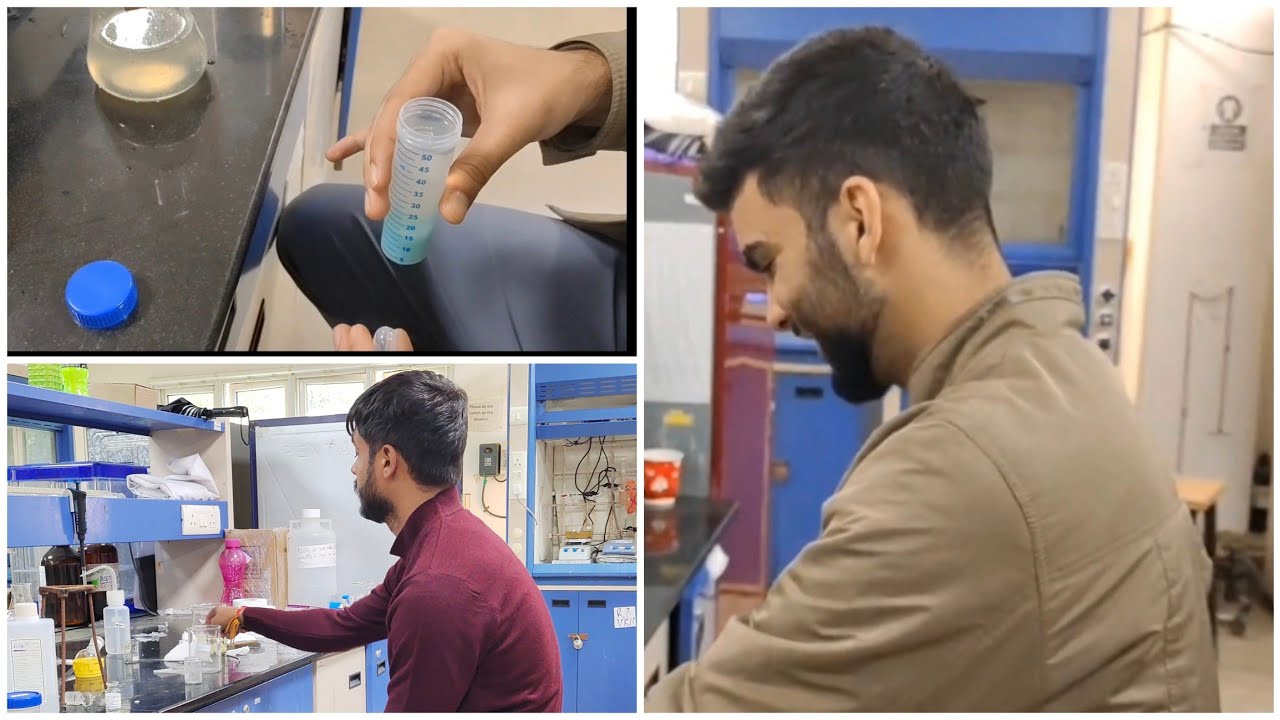pH paper testing of acidity and basicity 😳🧪 - YouTube