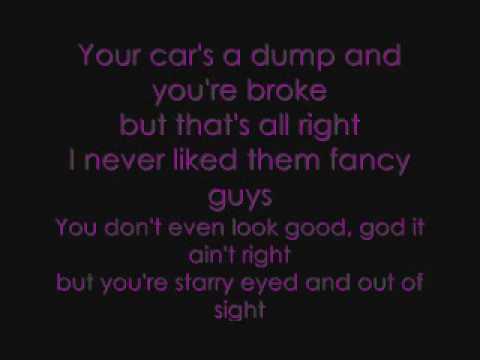 Robyn - Bum Like You (lyrics)