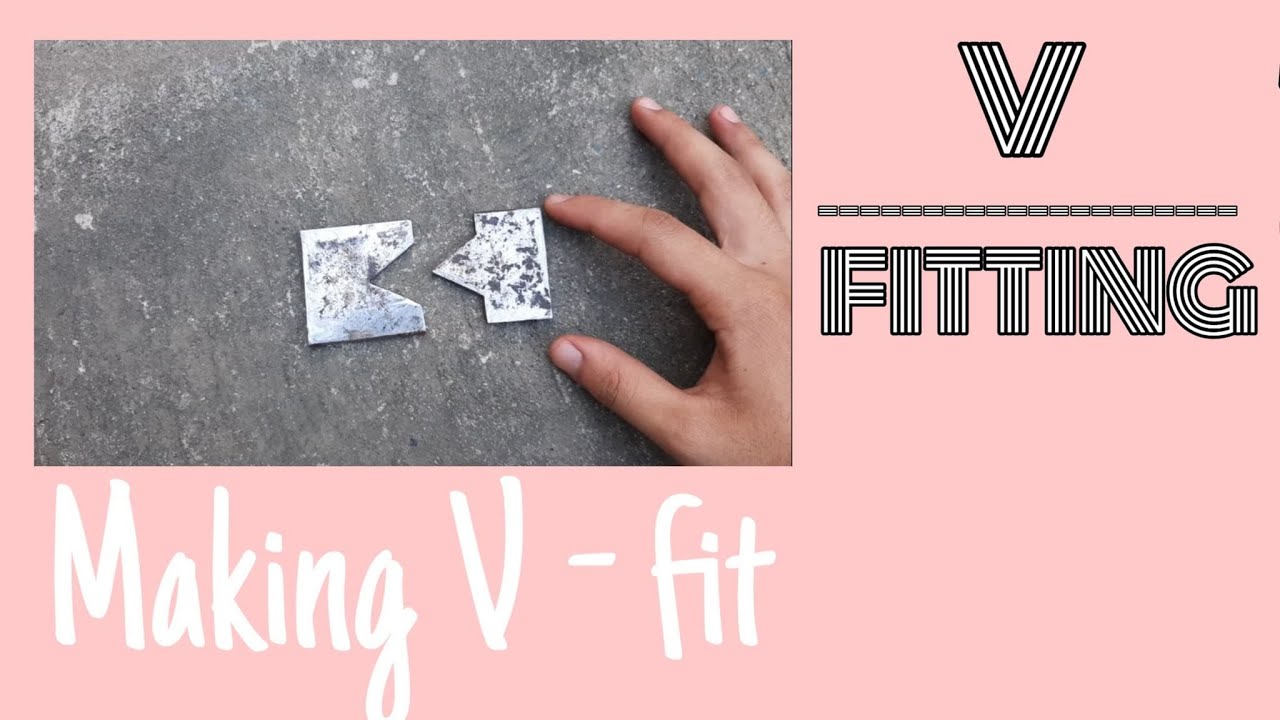 V -fitting - YouTube