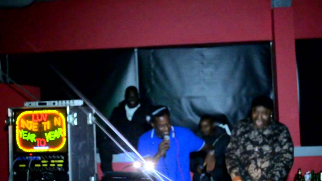 (45Shop Lock) Luv Injection Vs Foundation Sound 25/11/13 PT4 - YouTube