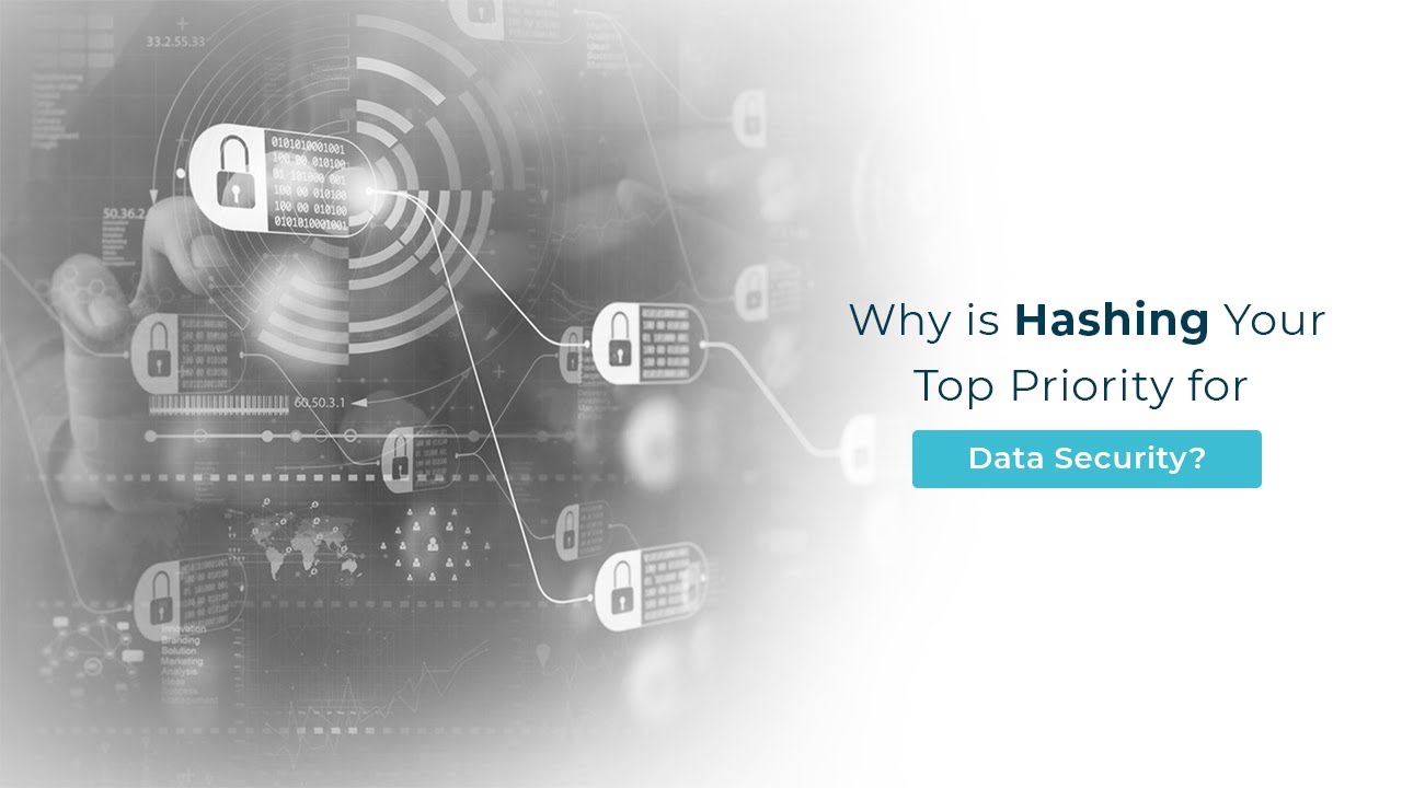 Why is Hashing Your Top Priority for Data Security? - YouTube