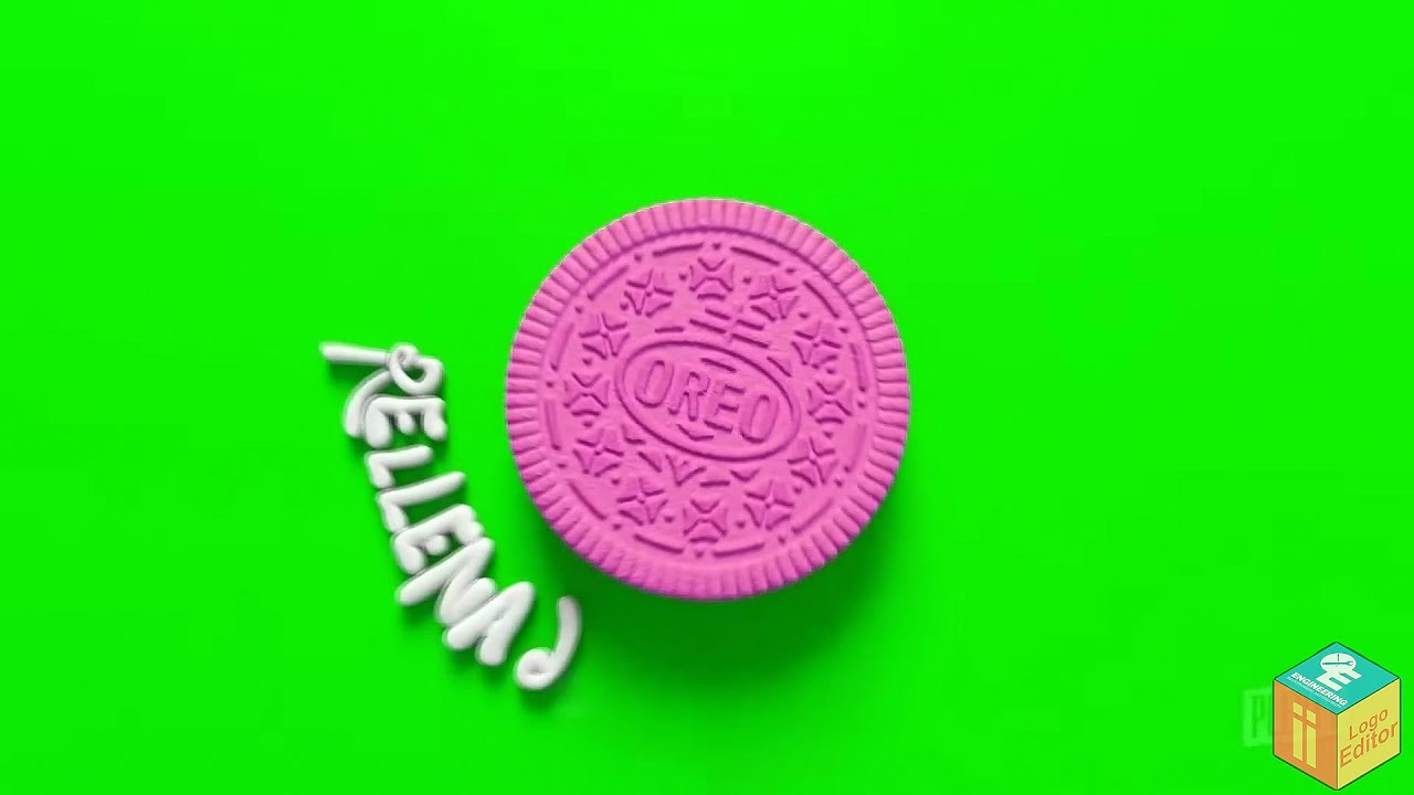 OREO Wonder Flavours Logo Effects l Preview 2IWL Effects - YouTube