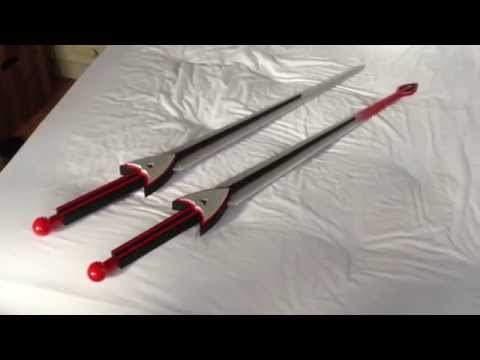 Power Rangers Time Force Chrono Sabre Prop - YouTube