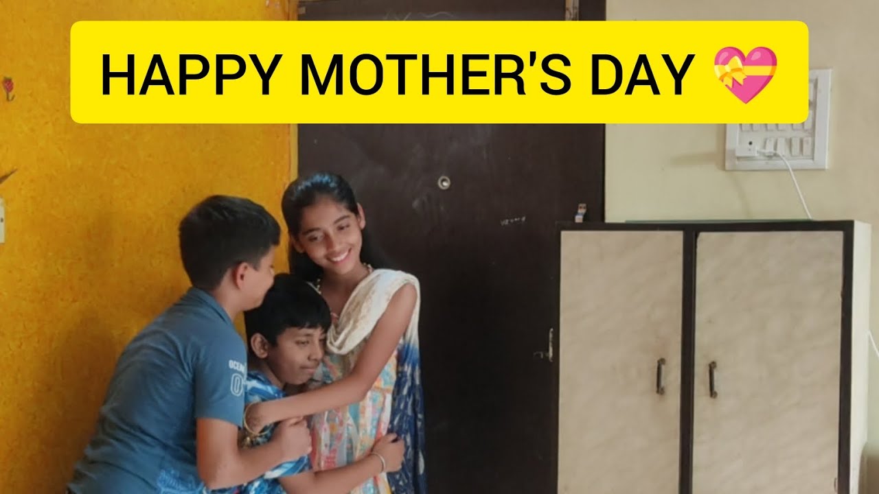 A Cute Mother’s Day Skit by MaggieeKids | A Tribute to Moms' Love 💕 ...
